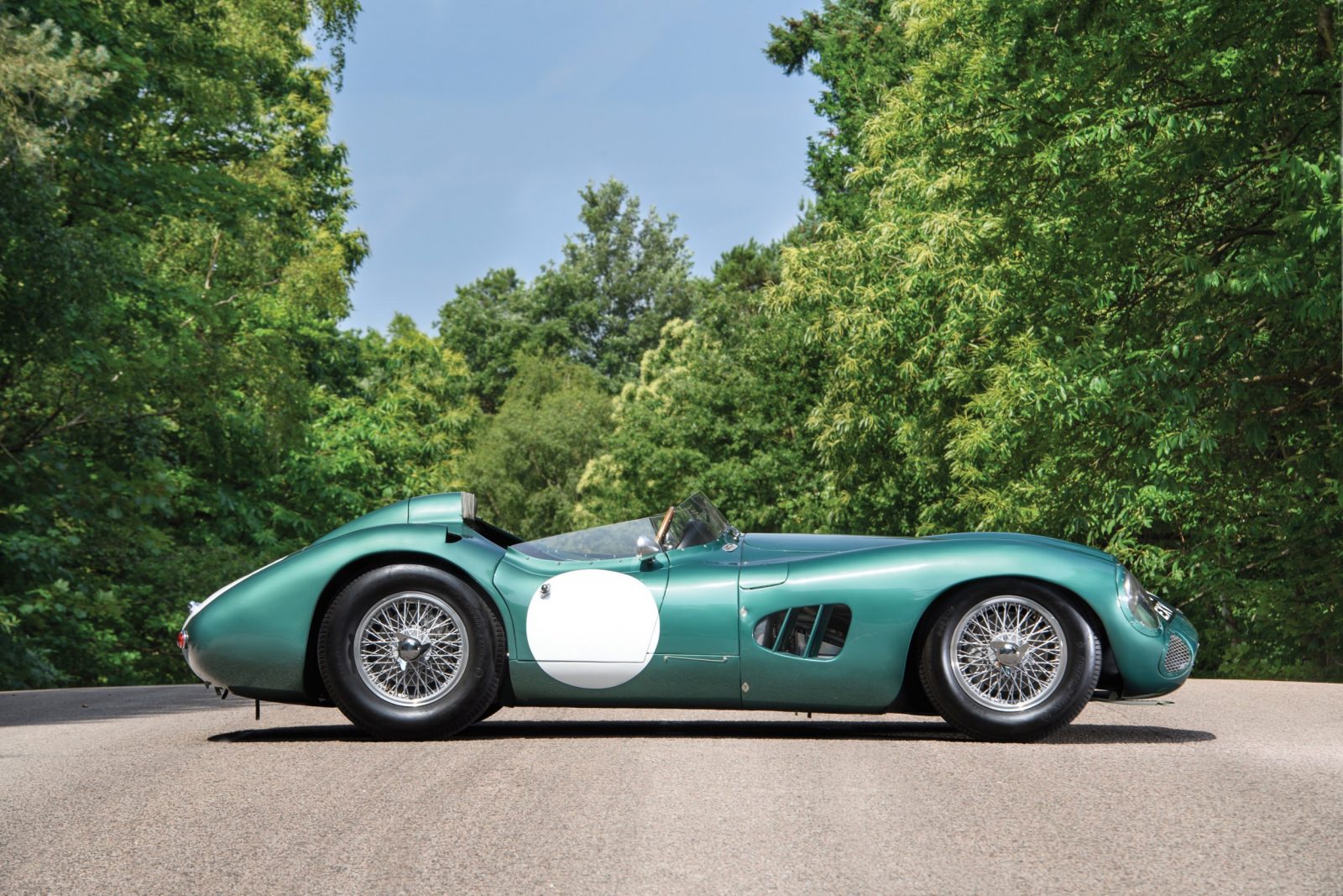 1956 Aston Martin DBR1