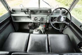 1958 Tracked Cuthbertson Land Rover