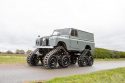 1958 Tracked Cuthbertson Land Rover