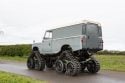 1958 Tracked Cuthbertson Land Rover