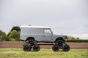 1958 Tracked Cuthbertson Land Rover