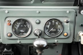 1958 Tracked Cuthbertson Land Rover