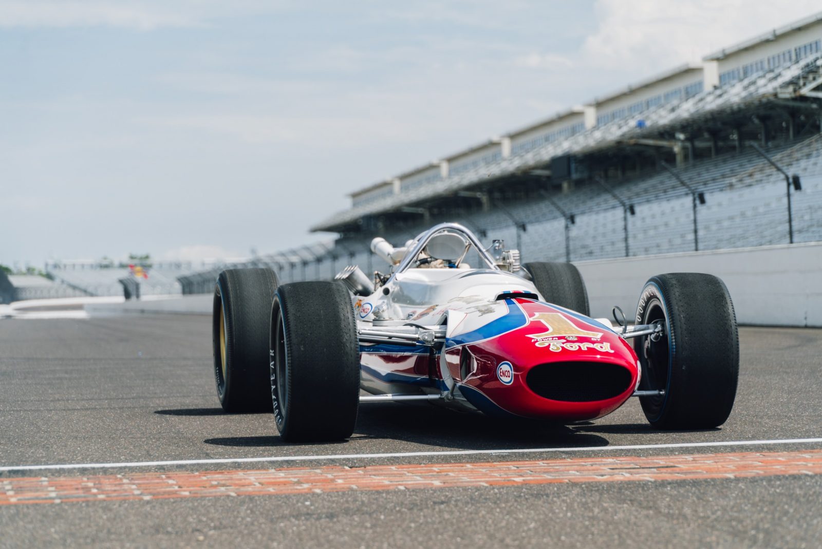 1964 Lotus Type 34