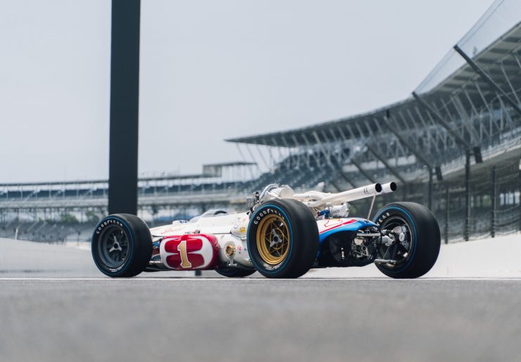 1964 Lotus Type 34