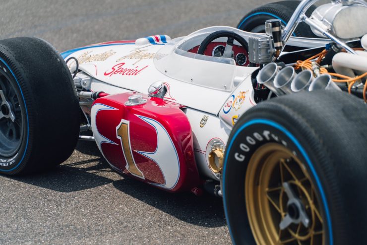 1964 Lotus Type 34
