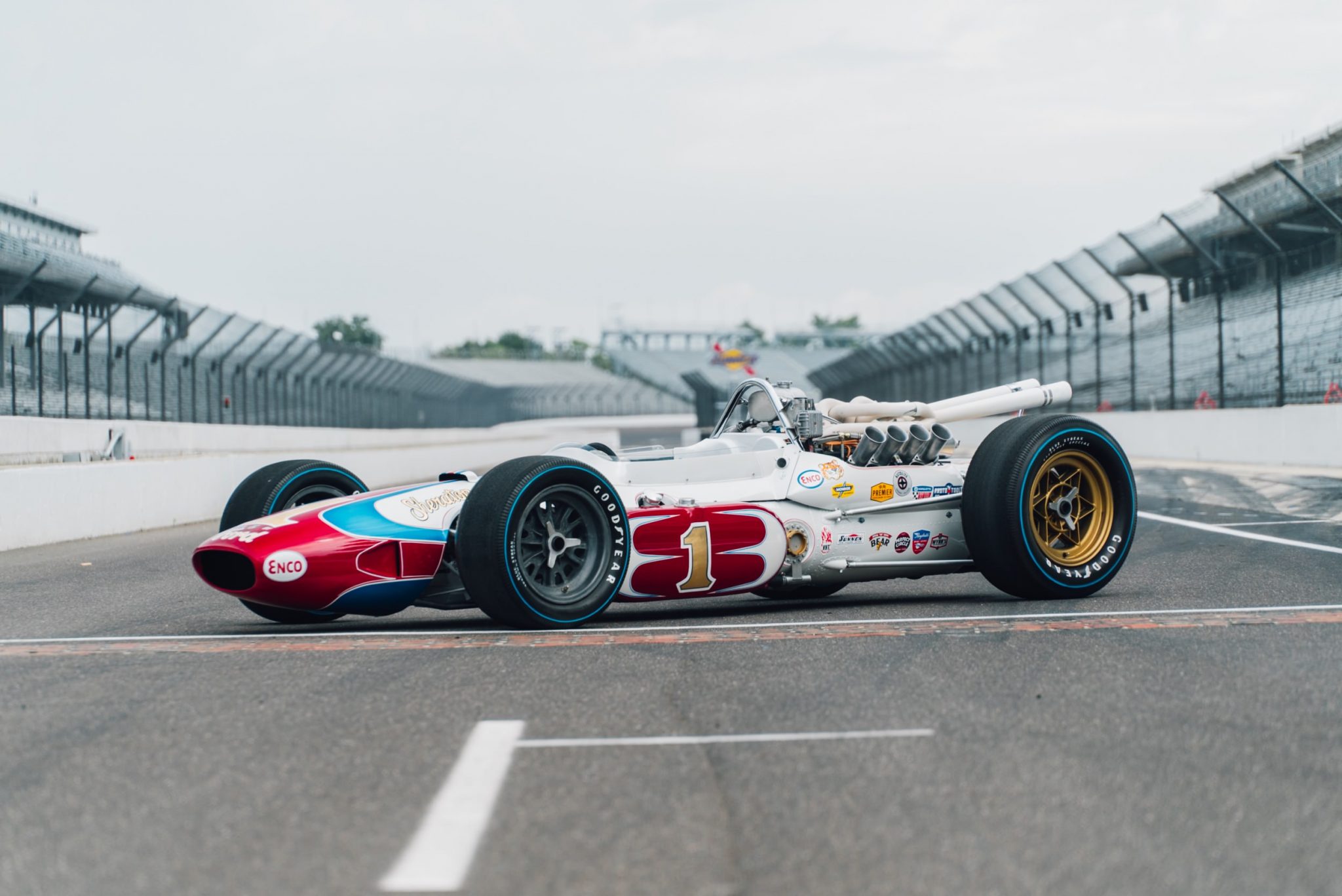 1964 Lotus Type 34