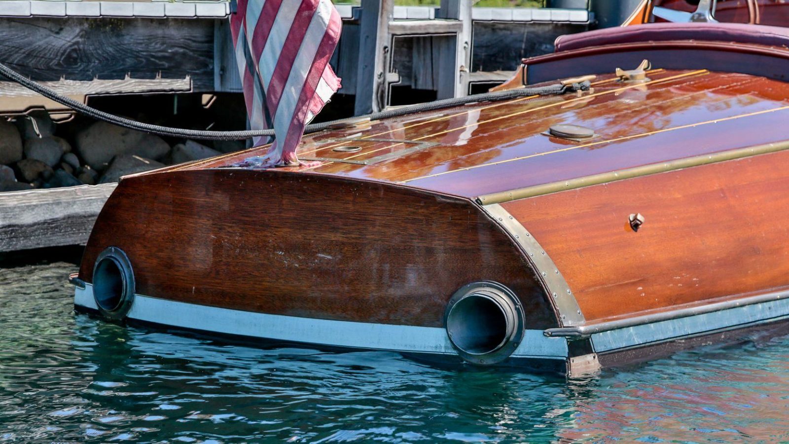27 Liter V12 Brown & Bassett Gentleman’s Racer