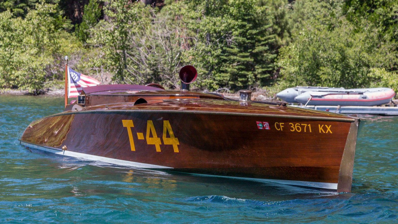 27 Liter V12 Brown & Bassett Gentleman’s Racer