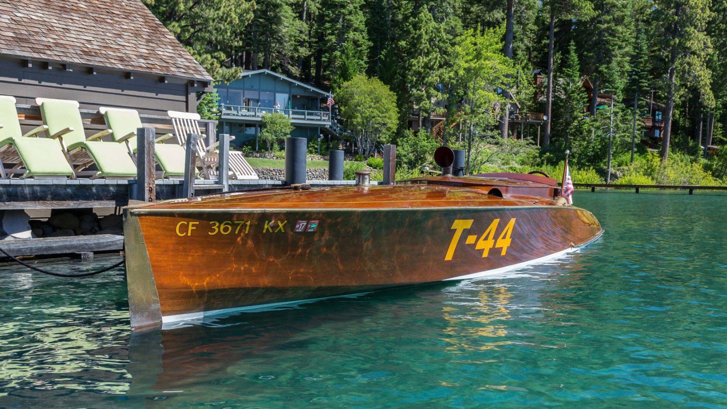 27 Liter V12 Brown & Bassett Gentleman’s Racer