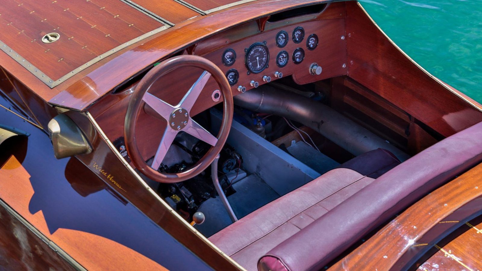 27 Liter V12 Brown & Bassett Gentleman’s Racer