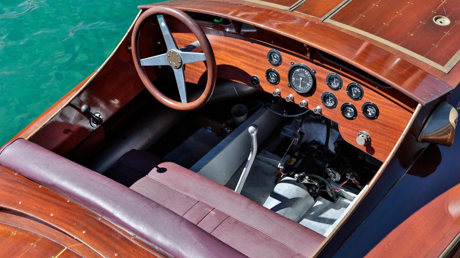 27 Liter V12 Brown & Bassett Gentleman’s Racer