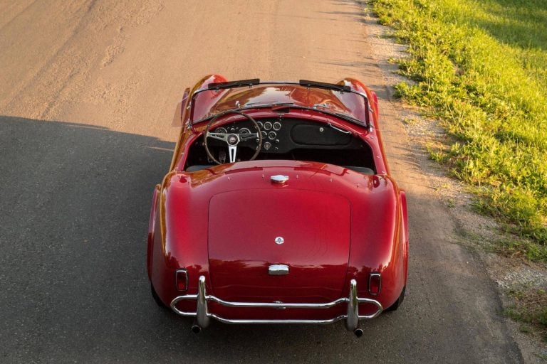 1964 Shelby AC Cobra 289