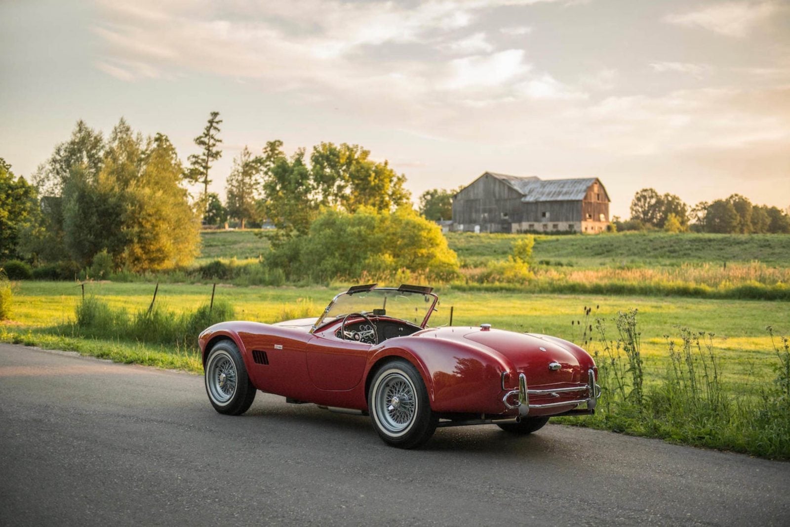 1964 Shelby AC Cobra 289