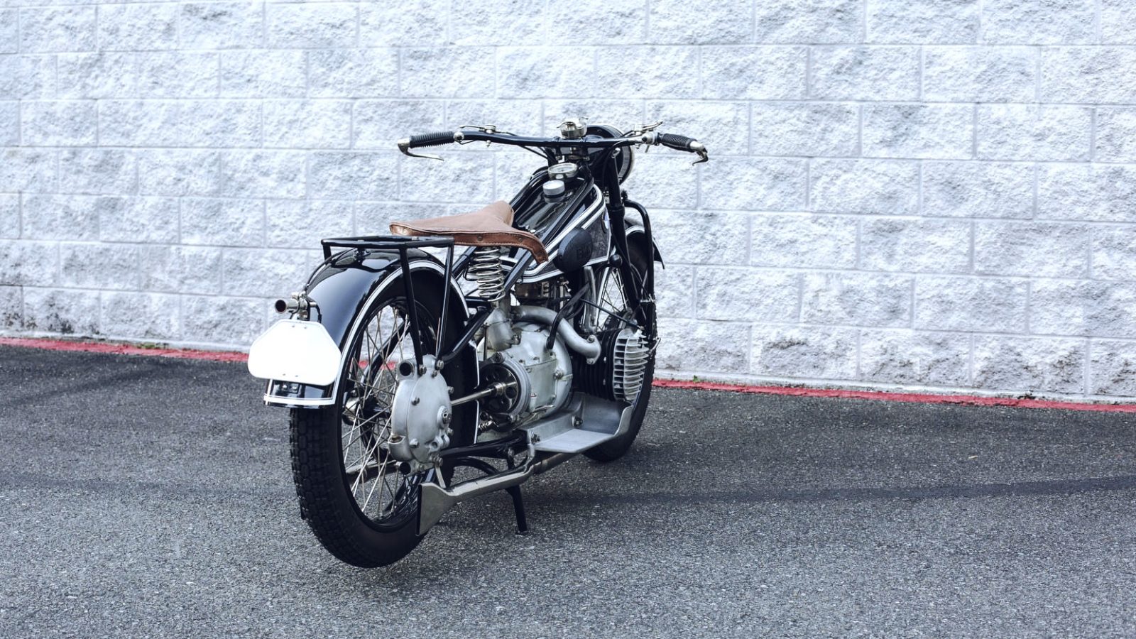 1929 BMW R62