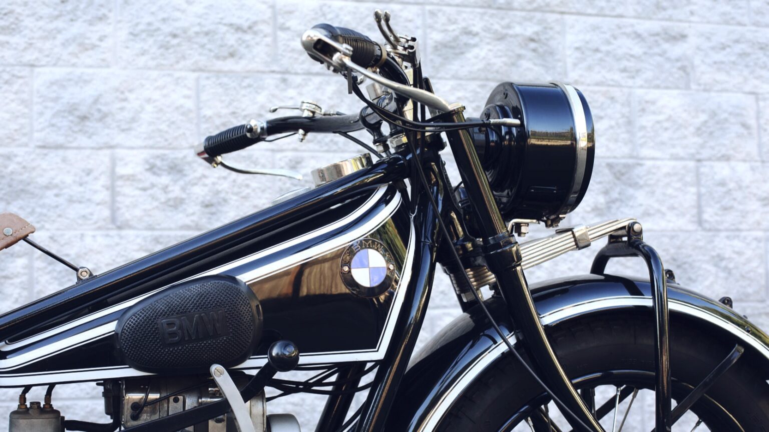 1929 BMW R62