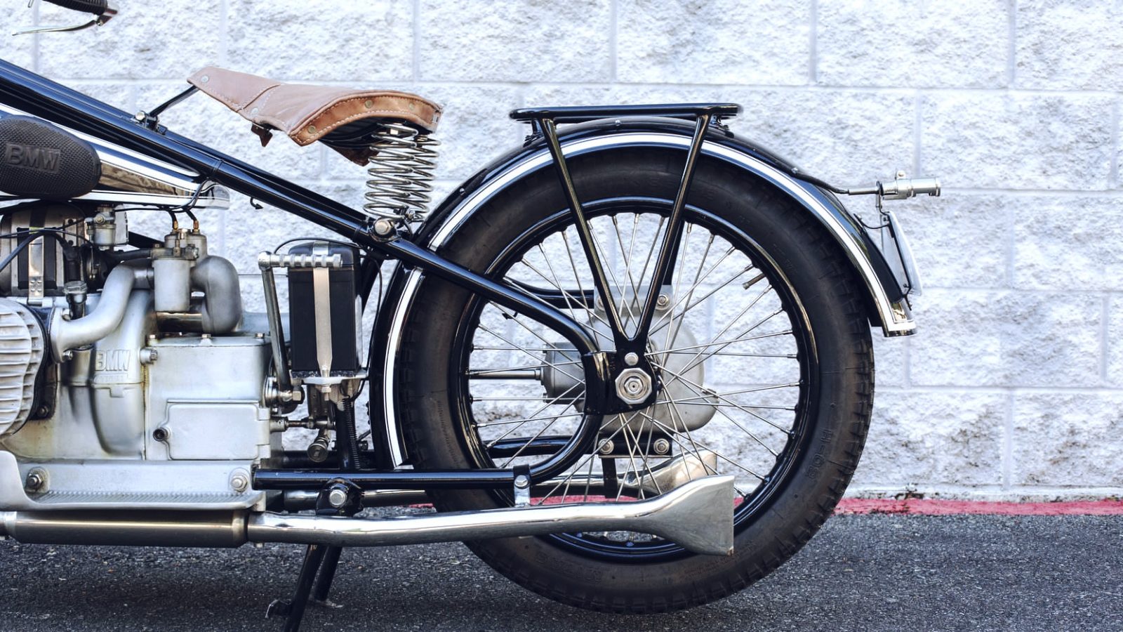 1929 BMW R62