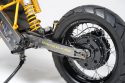 The ExoDyne Electric Motorcycle