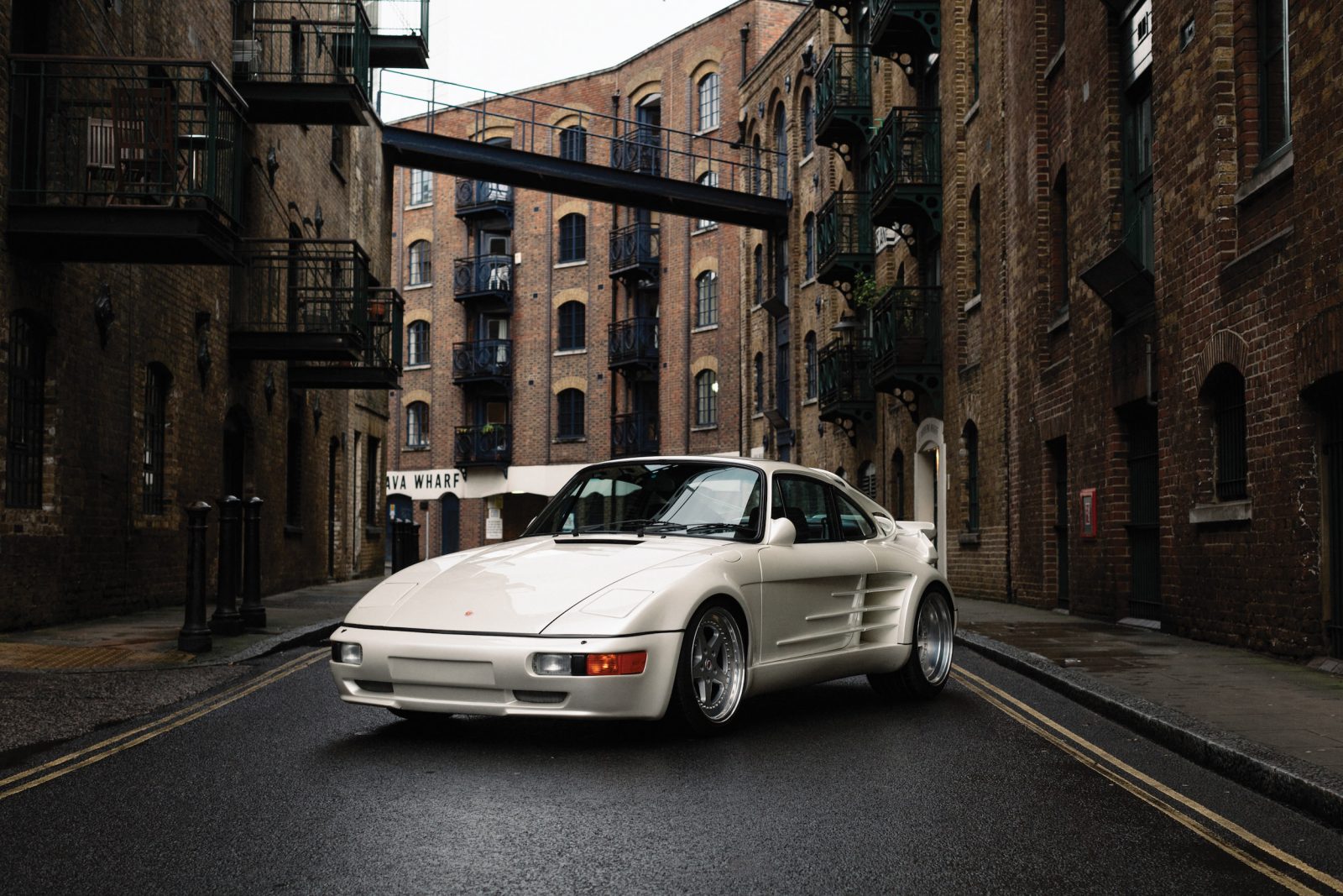 1986 Gemballa Avalanche