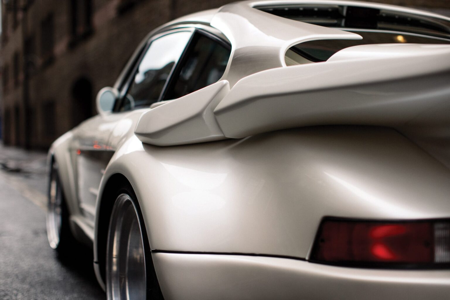 1986 Gemballa Avalanche