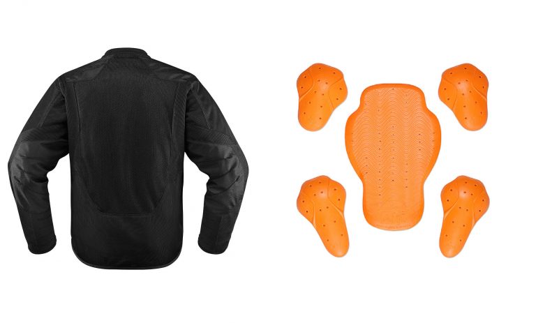 Icon Anthem 2 Summer Motorcycle Jacket