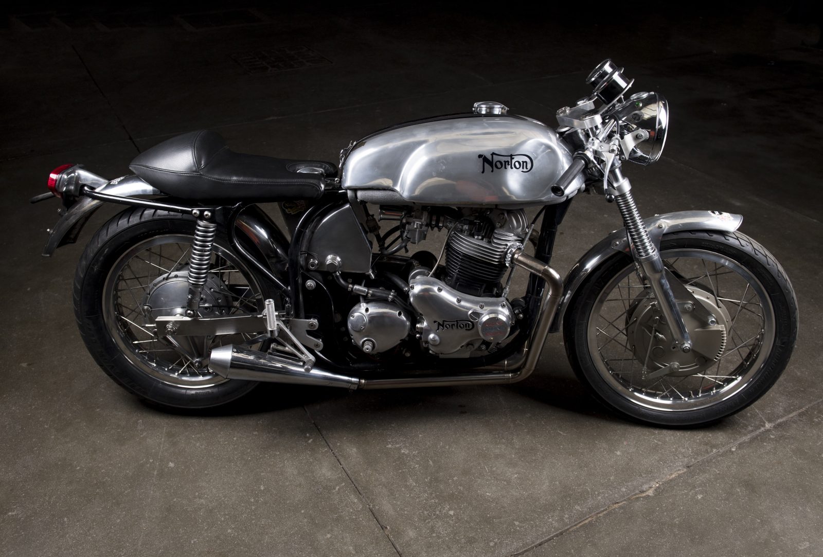 Norton Atlas 920 Cafe Racer