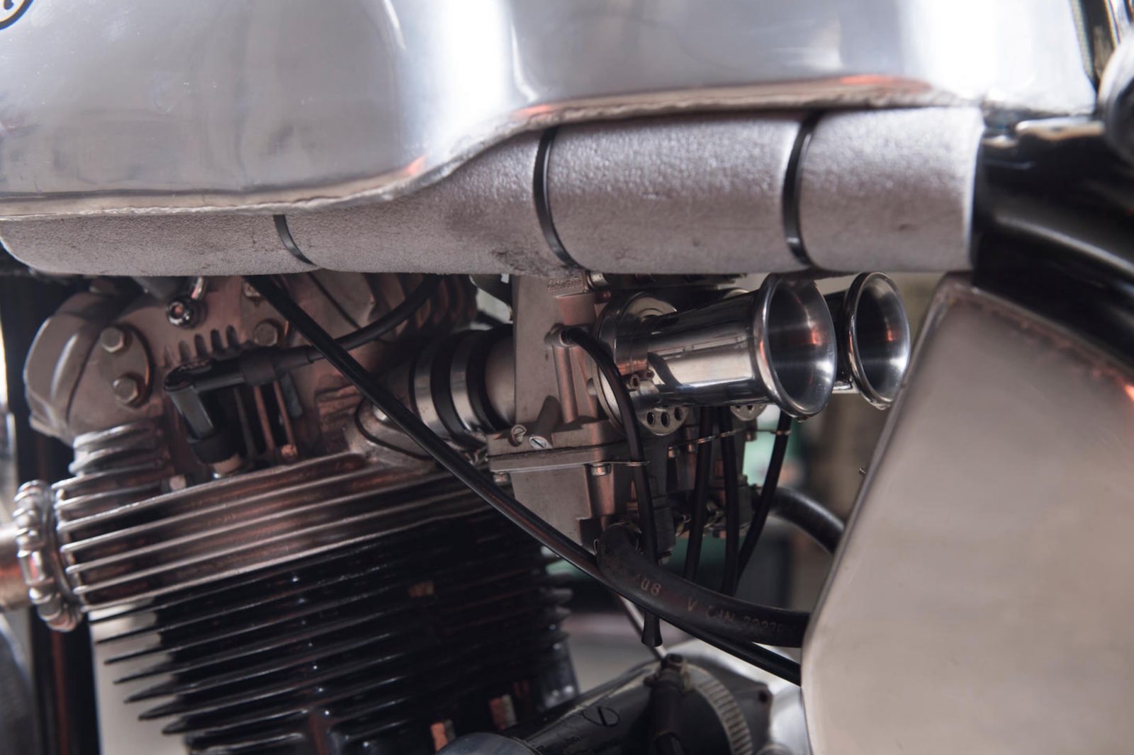 Norton Atlas 920 Cafe Racer
