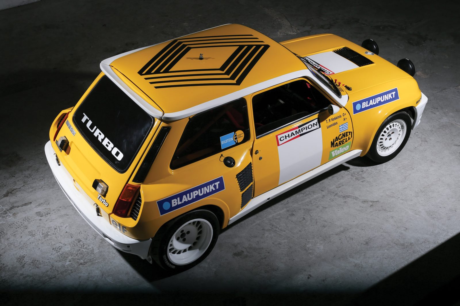 1980 Renault 5 Turbo