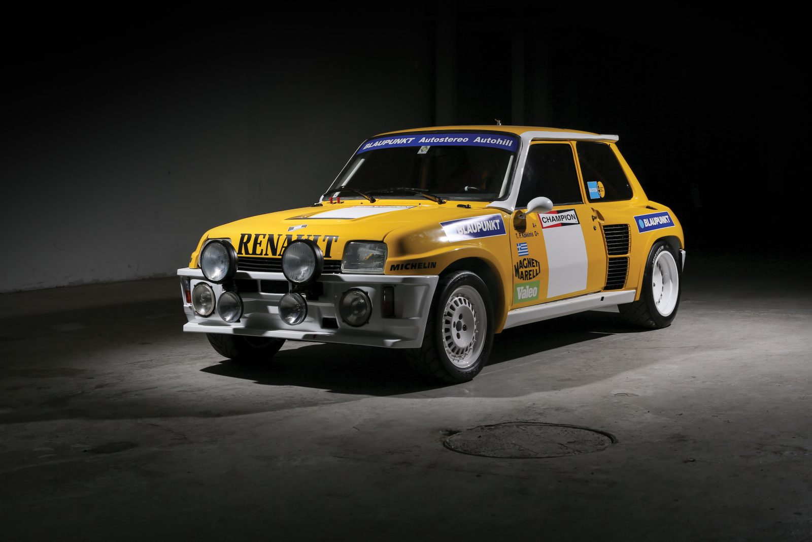 1980 Renault 5 Turbo