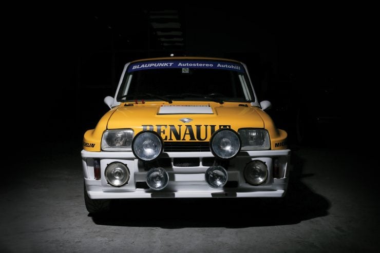 1980 Renault 5 Turbo