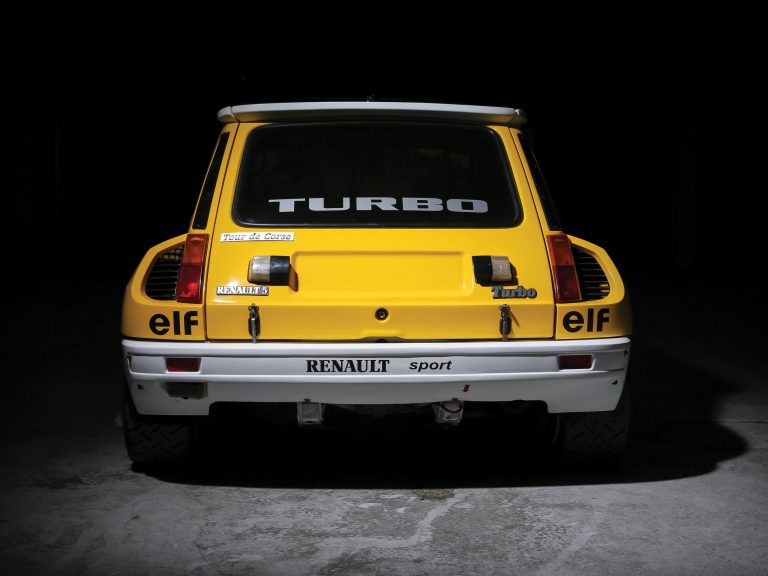 1980 Renault 5 Turbo