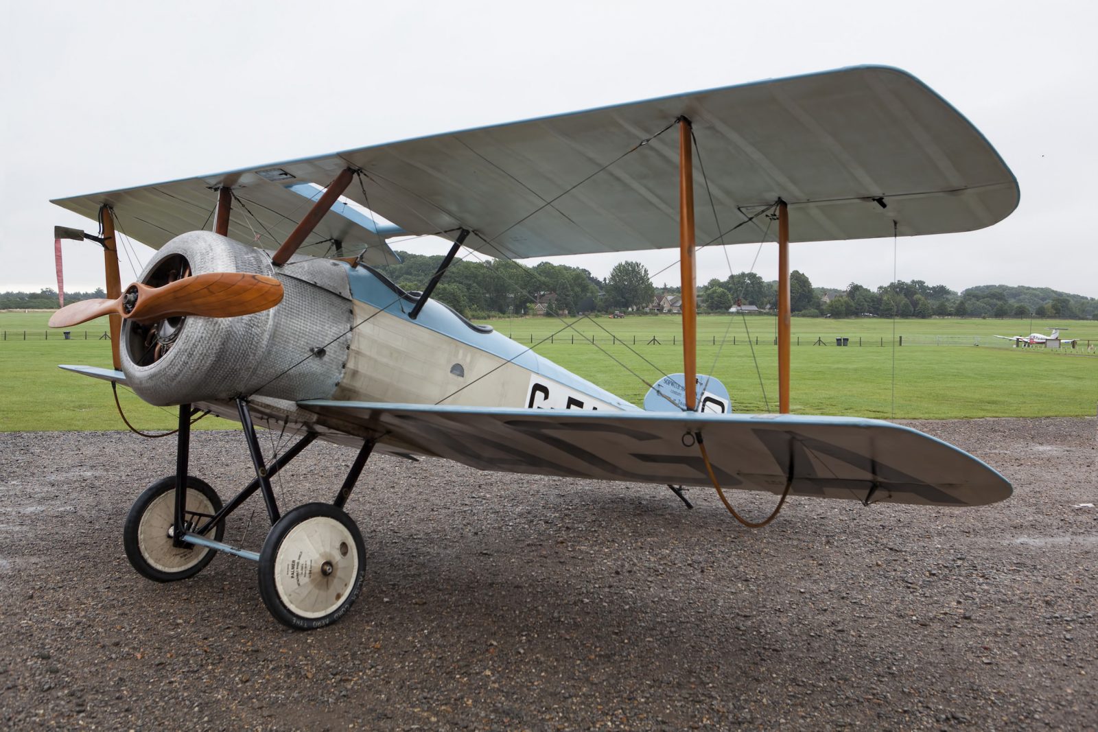 Sopwith Dove Biplane