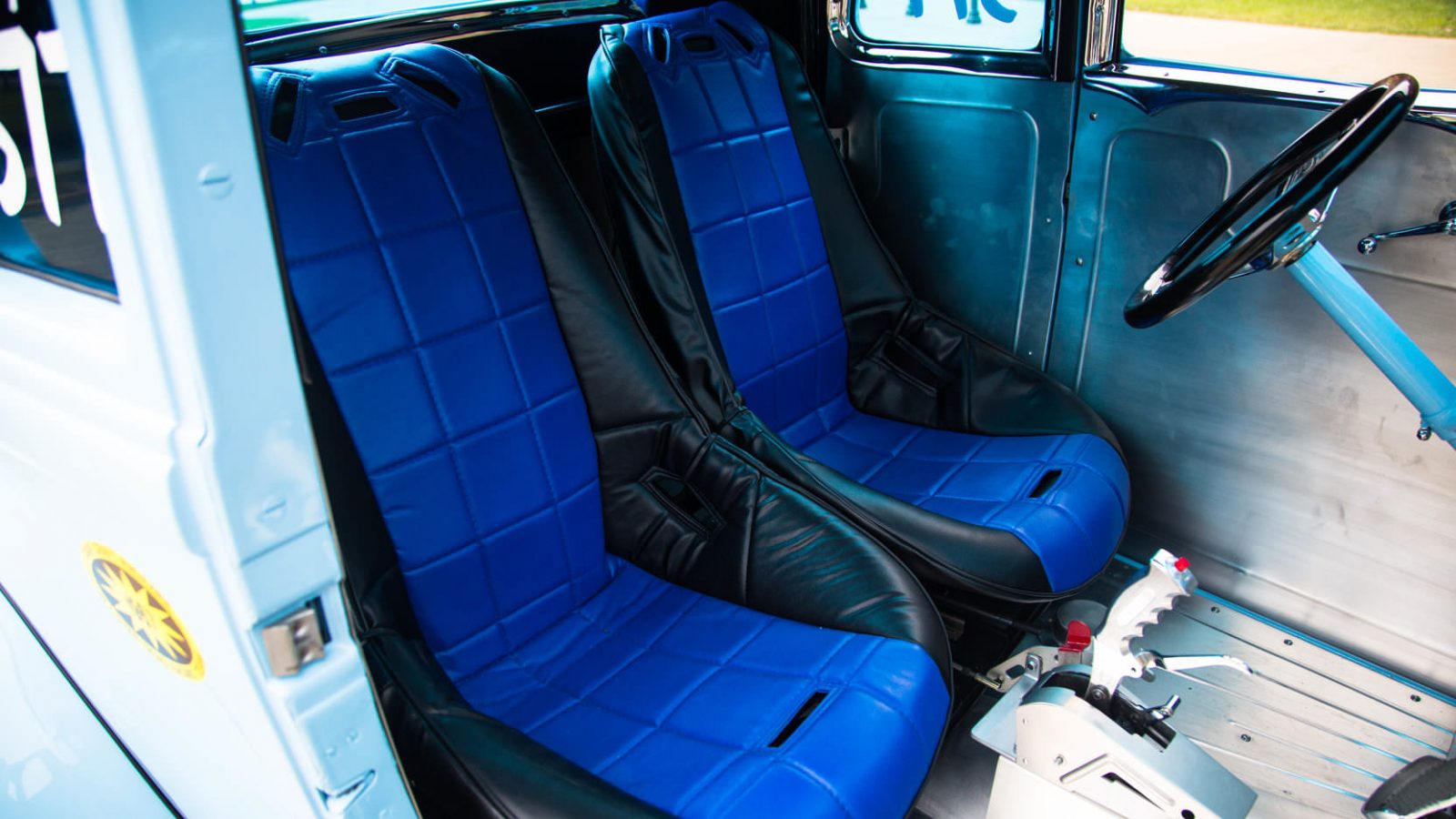 1935 Willys Gasser