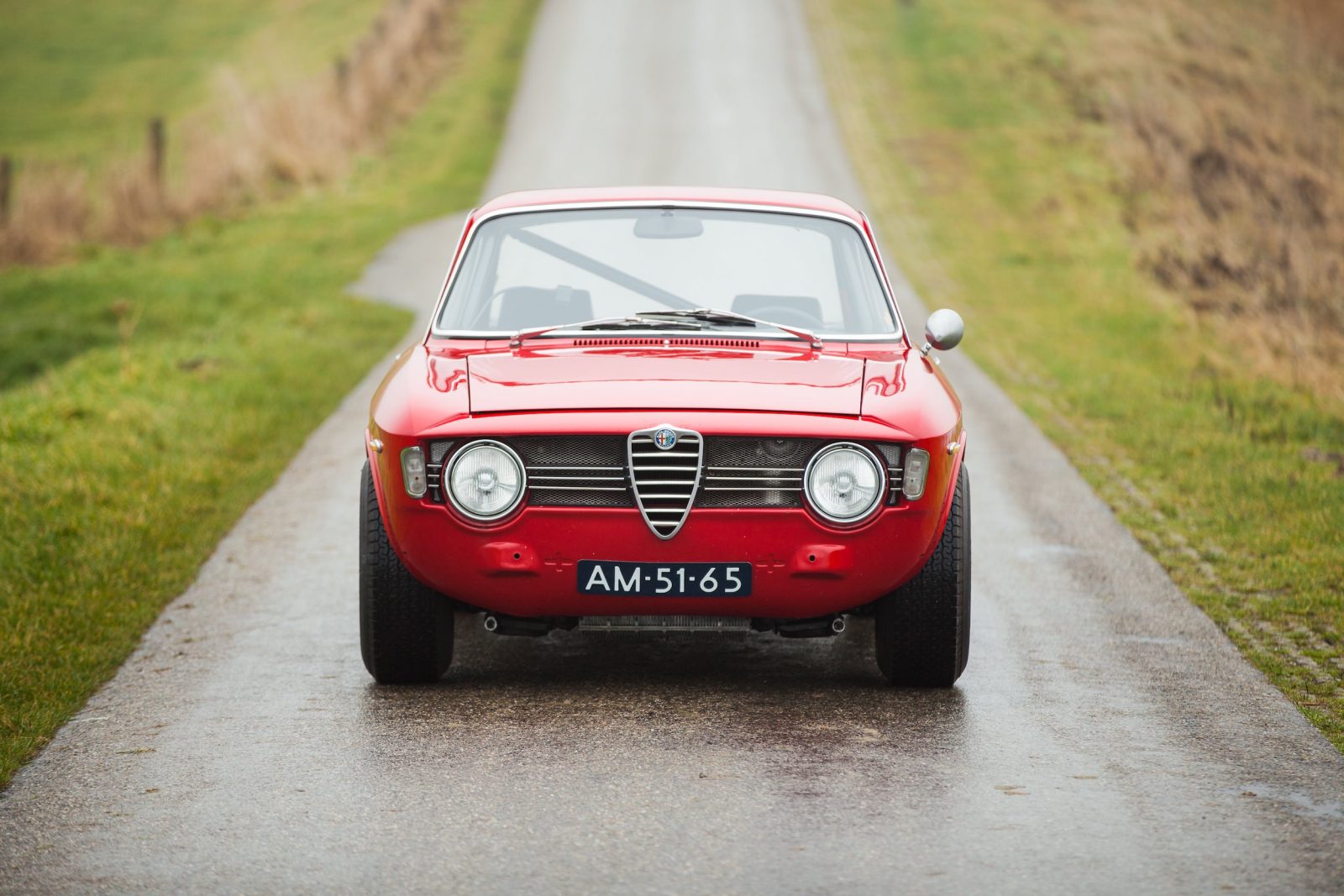 1967 Alfa Romeo Sprint GT Veloce