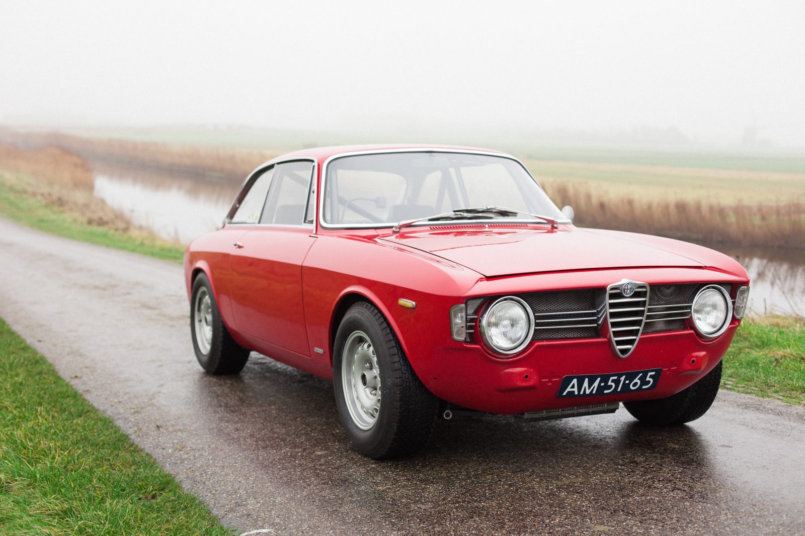 1967 Alfa Romeo Sprint GT Veloce