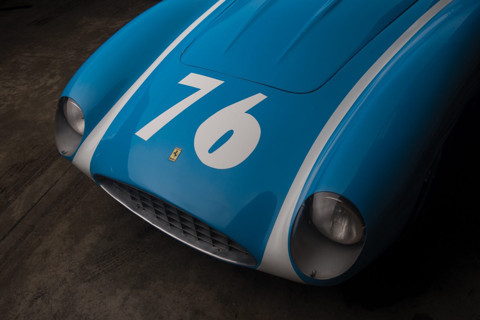 1955 Ferrari 121 LM