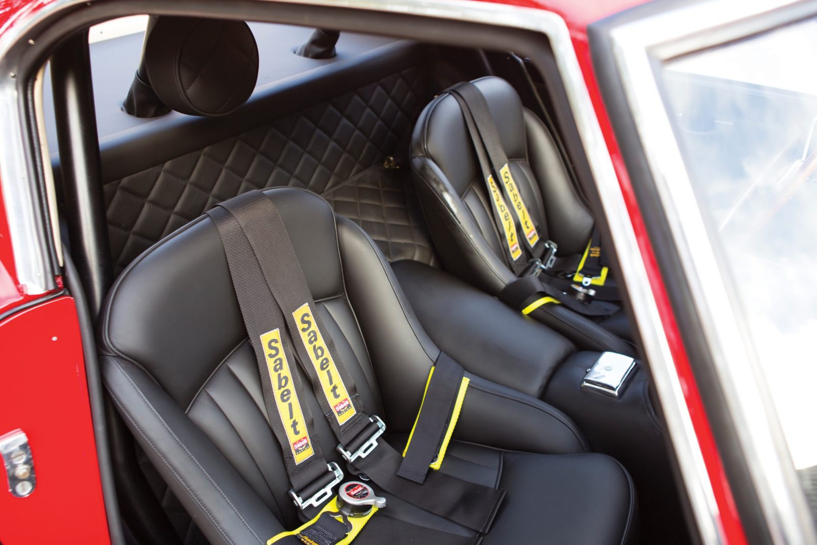 1960 Ferrari 250 GT SWB Competizione