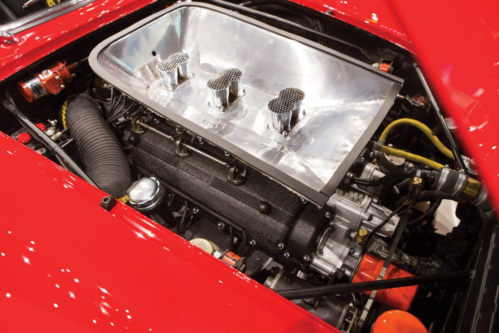 1960 Ferrari 250 GT SWB Competizione