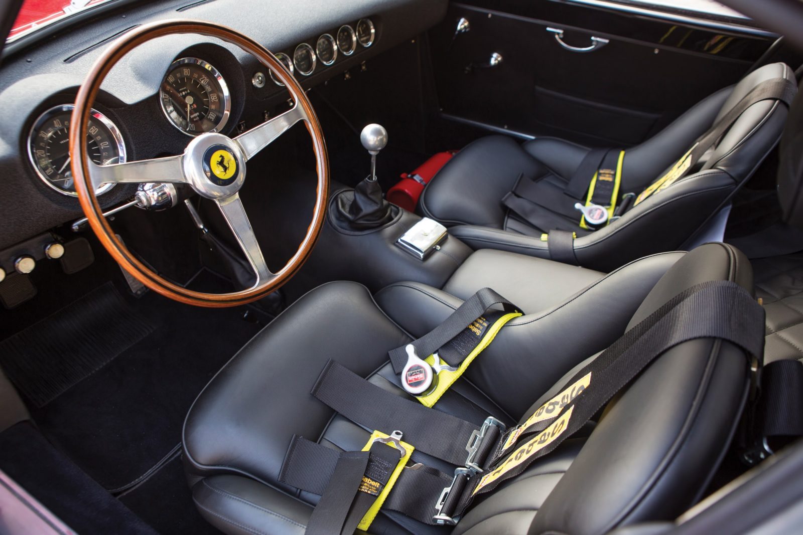 1960 Ferrari 250 GT SWB Competizione