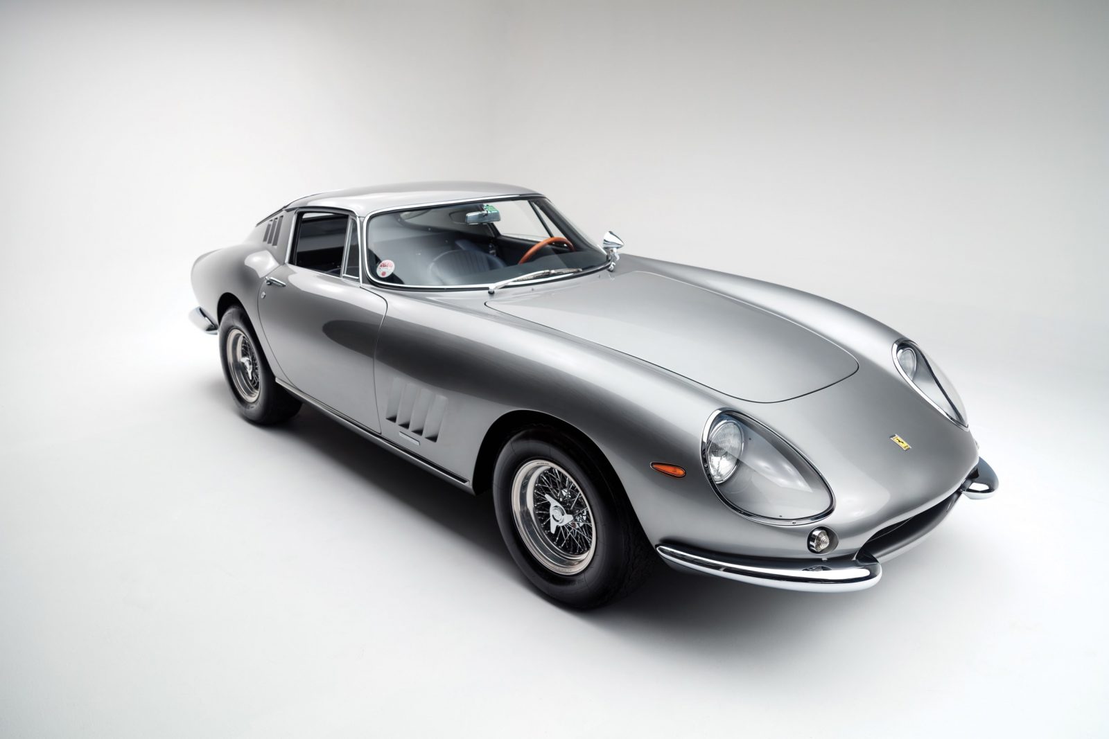 1965 Ferrari 275 GTB/6C Alloy