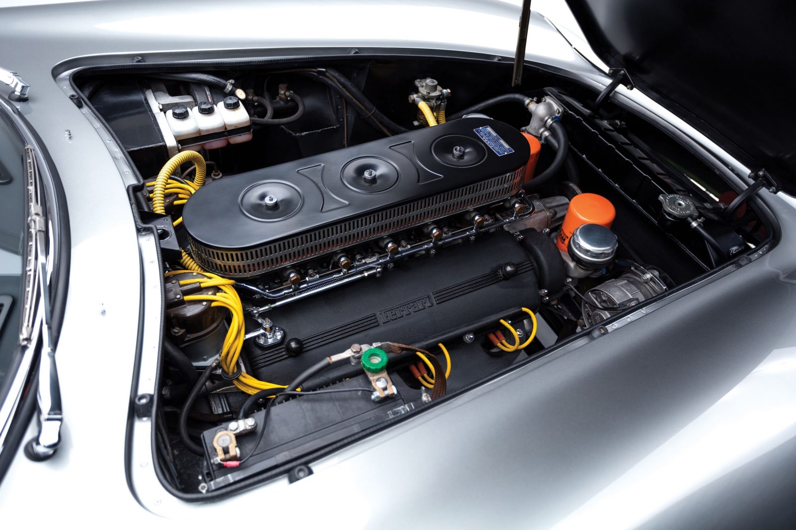 1965 Ferrari 275 GTB/6C Alloy