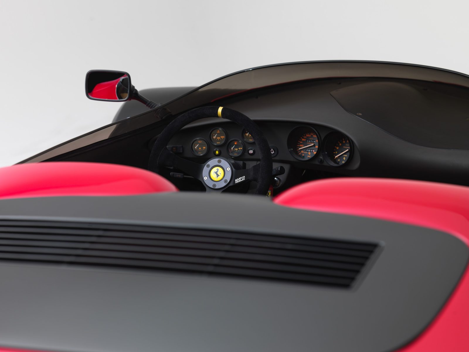 Only One Ever Made: 1989 Ferrari 328 Conciso