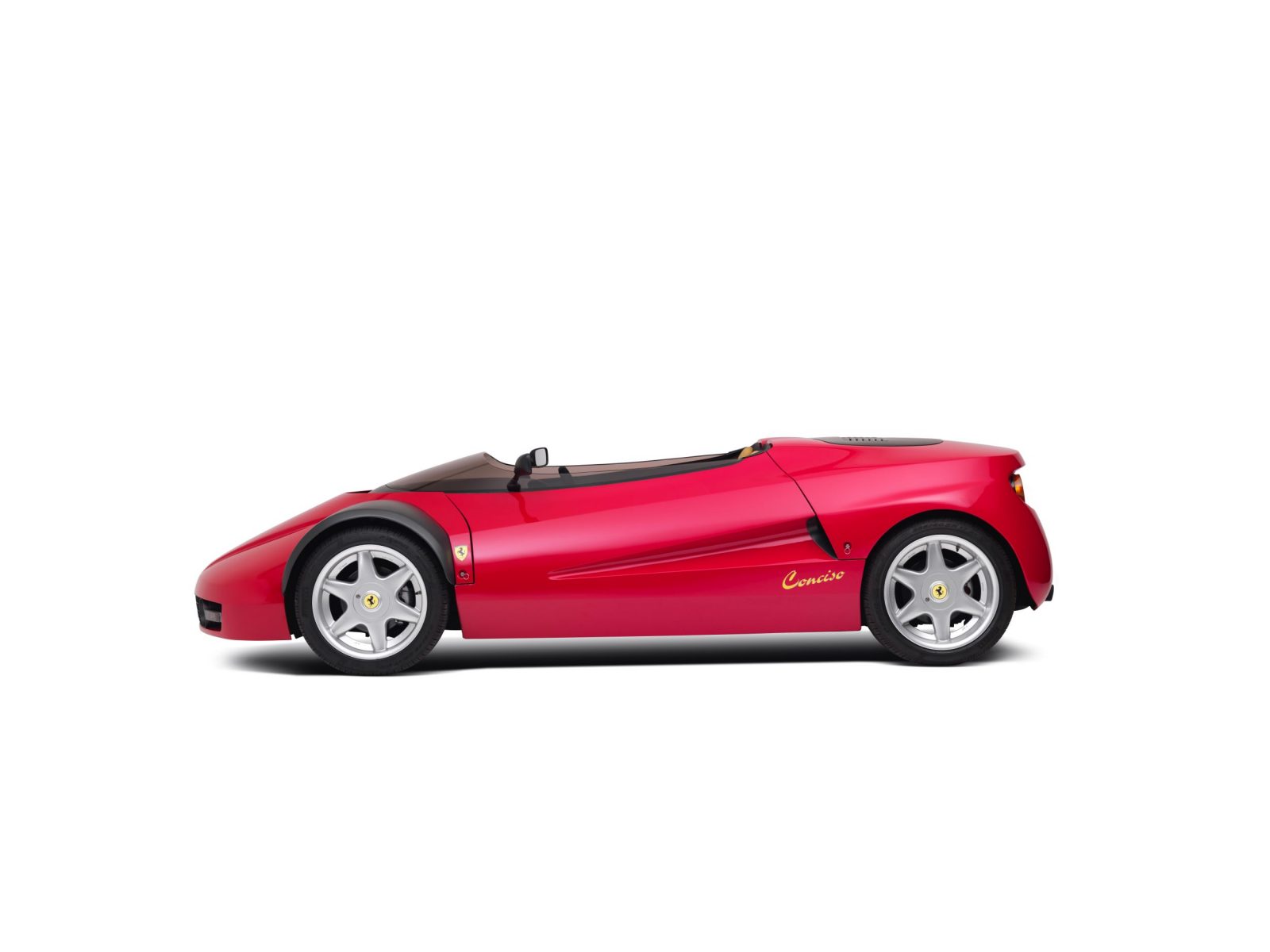 Only One Ever Made: 1989 Ferrari 328 Conciso