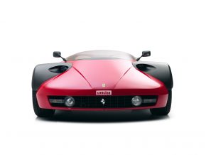 Only One Ever Made: 1989 Ferrari 328 Conciso