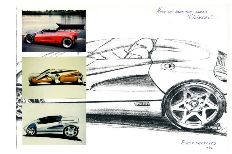 Only One Ever Made: 1989 Ferrari 328 Conciso