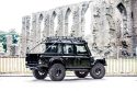 Ex-James Bond Spectre - Land Rover Defender SVX