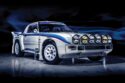 1985 Mazda RX-7 Evo Group B Works Racer