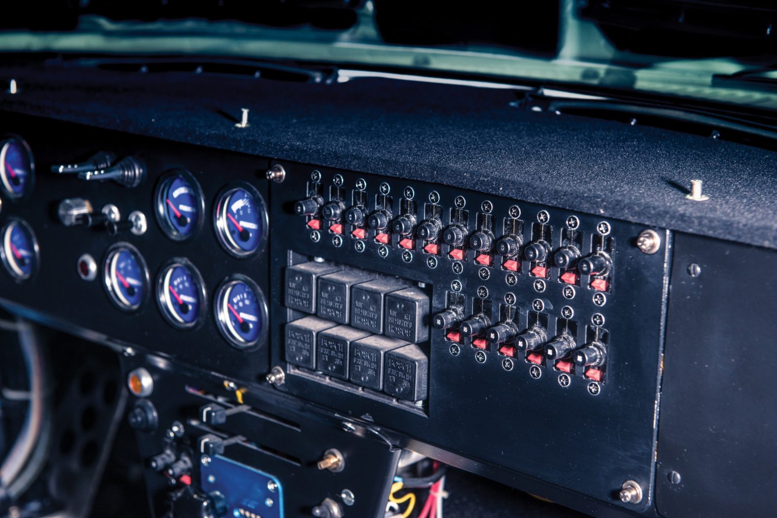 1985 Mazda RX-7 Evo Group B Works Racer