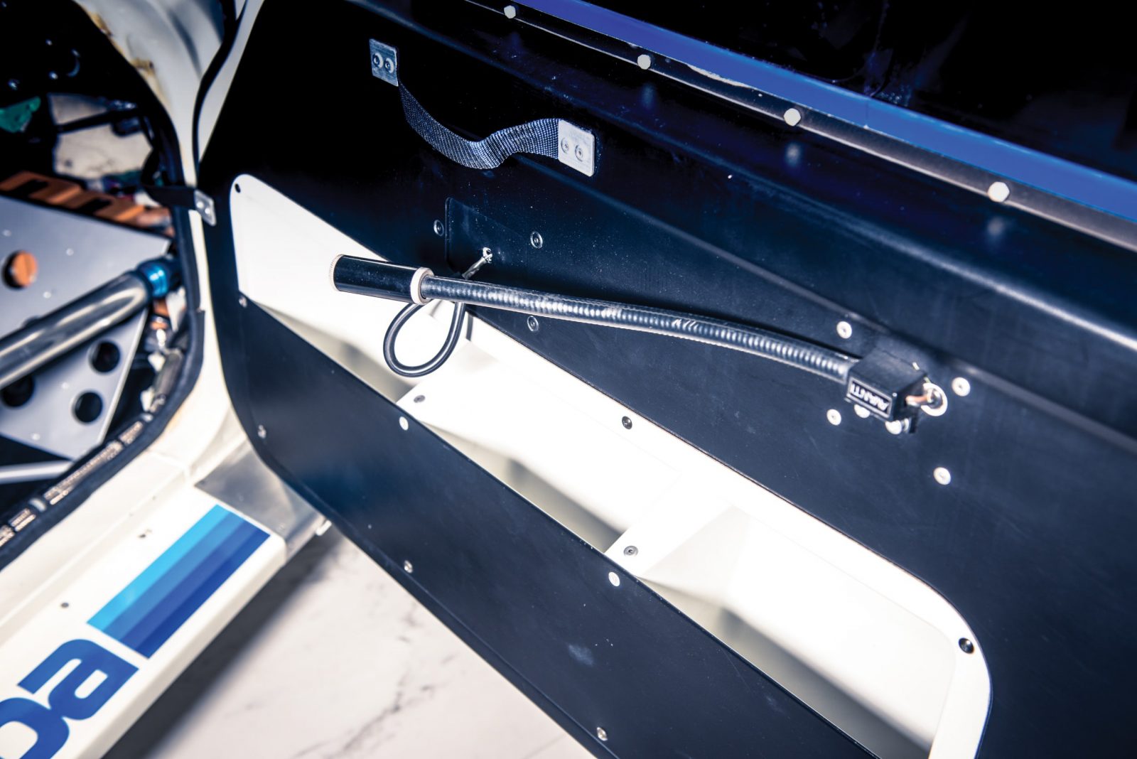 1985 Mazda RX-7 Evo Group B Works Racer