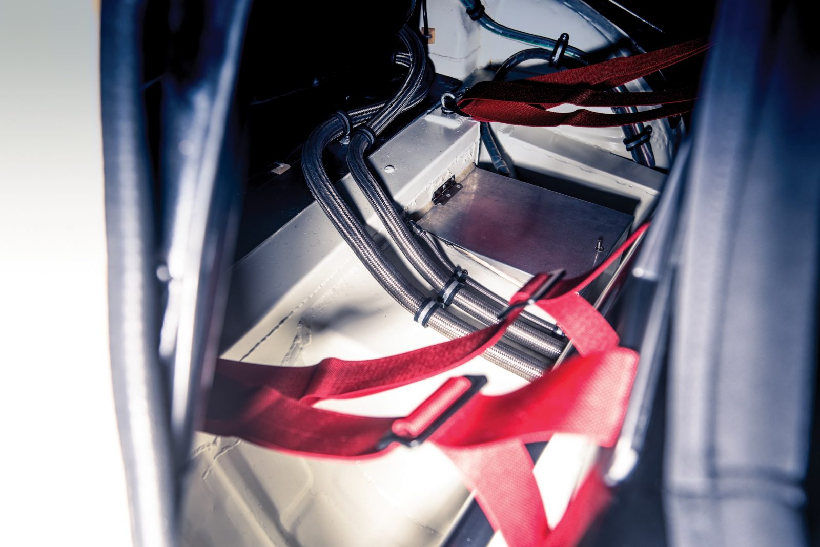 1985 Mazda RX-7 Evo Group B Works Racer