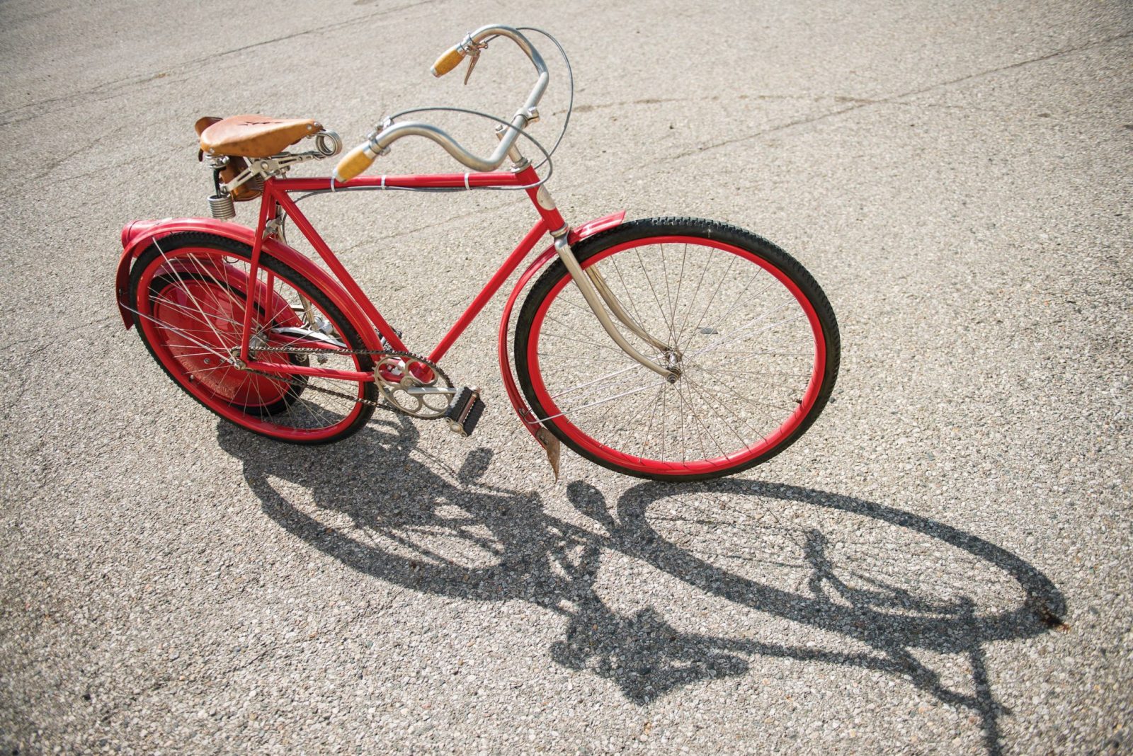 Briggs & Stratton Motor Wheel Bicycle